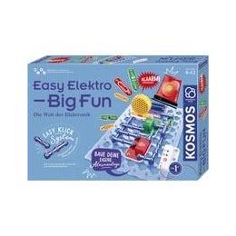 Kosmos Easy Elektro - Big Fun, Experimentierkasten