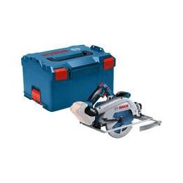 Bosch Akku-Kreiss&auml;ge GKS 18V-68 G Professional solo, 18Volt, Handkreiss&auml;ge blau/schwarz, ohne Akku und Ladeger&auml;t, in L-BOXX, &Oslash; 190mm