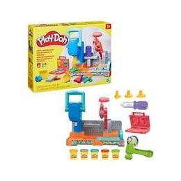 Hasbro Play-Doh Werkbank, Kneten