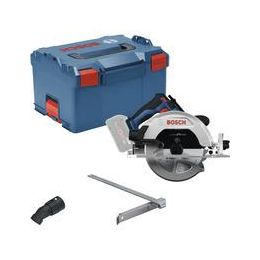 Bosch Akku-Handkreiss&auml;ge GKS 18V-68-2 Professional solo, 18Volt blau/schwarz, ohne Akku und Ladeger&auml;t, &Oslash; 190mm, in L-BOXX