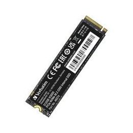 Verbatim Vi3000 512 GB, SSD PCIe 3.0 x4, NVMe, M.2 2280