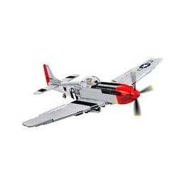 Cobi Top Gun Maverick P51D Mustang, Konstruktionsspielzeug Ma&szlig;stab 1:32