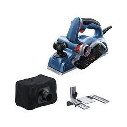 Bosch Hobel GHO 20-82 Professional, Elektrohobel blau/schwarz, 700 Watt