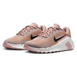 Nike Flex Train Fitnessschuhe Damen 200 - malt/burgundy ash-silt red-sail 39