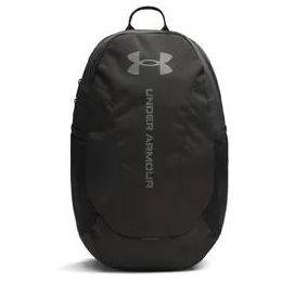 Under Armour Hustle Lite Rucksack 001 - black/castlerock