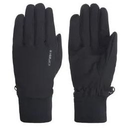 Icepeak Hartwell S8 Handschuhe 990 - basic black M