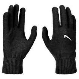 Nike Knit Swoosh TG 3.0 Strickhandschuhe 010 - black/white M