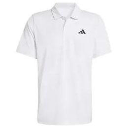 Adidas Club Climacool Graphic Tennis Poloshirt Herren JY9595 - white L