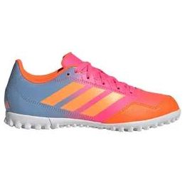 Adidas Youngstar Rise Hockeyschuhe Kinder JI3080 - team solar orange/flash orange/lucid pink 37 1/3
