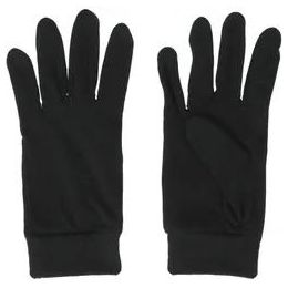 Endurance Gesell Wolle/Bambus Viskose Handschuhe Damen 1001 - black M
