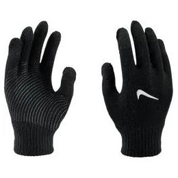 Nike Knit Tech and Grip TG 3.0 Strickhandschuhe Kinder 010 - black/white L/XL