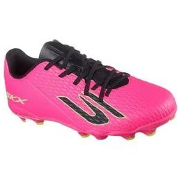 Skechers SKX_2 MG Fu&szlig;ballschuhe Kinder PKBK - pink 36.5