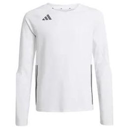 Adidas Hilo langarm Volleyballshirt M&auml;dchen KA4441 - white 152