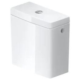 Duravit Balcoon Sp&uuml;lkasten 095700AC05 35x17,5cm, wei&szlig; Seidenmatt, 6/3 l, UWL-Klasse 2