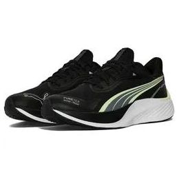 Puma Pounce Lite PTX Laufschuhe 04 - Puma black/Puma silver/apple spritz 41