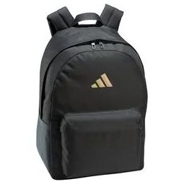 Adidas Essentials 3-Streifen Logo Rucksack JY1002 - carbon