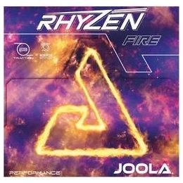 Joola Rhyzen Fire Tischtennisbelag blue max