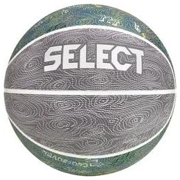 Select Street Basketball blau/lila