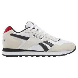 Reebok Glide Sneaker 100 - white/vector red/washed black 41