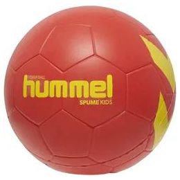 Hummel hmlCLASSIC Spume Handball 3806 - burgundy/yellow 00