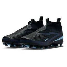 Nike Jr. Phantom 6 Academy FG/MG Fu&szlig;ballschuhe Kinder 003 - black/black 35.5