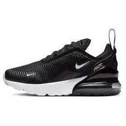 Nike Air Max 270 Sneaker Kinder 001 - black/white-anthracite 31