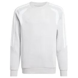 Adidas Tiro 26 League Crew Sweatshirt Kinder KF5823 - team light grey/white 140