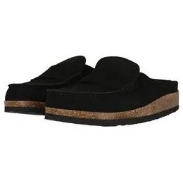 Cruz Emilio Leder Moc Toe Kork Clogs Herren 1001 - black 44