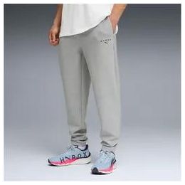 Puma x Hyrox Cloudspun Elevated Jogginghose Herren 04 - light gray heather XL