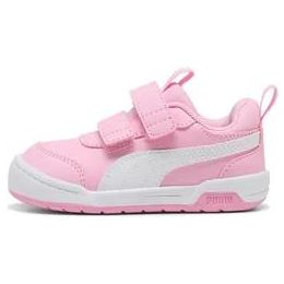 Puma Multiflex 2 SL Baby-Sneaker mit Klettverschluss 11 - pink shimmer/Puma white 25