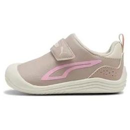 Puma Kitten SL Baby-Sneaker mit Klettverschluss 07 - rose latte/pink shimmer 25