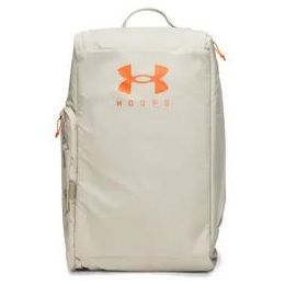 Under Armour Contain Duo Medium Rucksacktasche 50 Liter 289 - khaki base/team orange