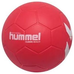 Hummel hmlCLASSIC Beach Handball 3148 - red/white 2