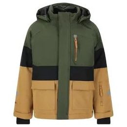 ZIGZAG Taylora Skijacke Kinder 3074 - kombu green 2 (92/98)