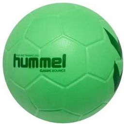Hummel hmlCLASSIC Bounce Handball Kinder 6407 - light green/green 1