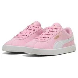 Puma Club II Sneaker Kinder 18 - pink shimmer/Puma white 30
