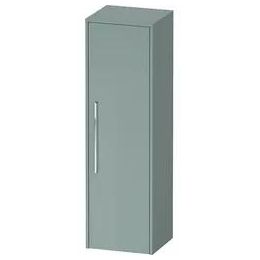 Duravit D-Code Halbhochschrank DC1338R10HG0000 Griff Chrom, Fjordfr&uuml;n Matt ,400x1320x36 mm