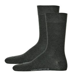 Hudson Socken Damen Gr&ouml;&szlig;e 39/42 grau