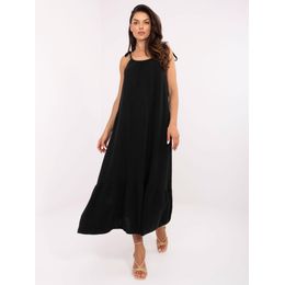 Madnezz House Kleid Damen Gr&ouml;&szlig;e 38/40 schwarz Winterkleid