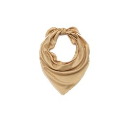 Kate Spade Schal 'Flower Yarndye' Damen Gr&ouml;&szlig;e One Size beige