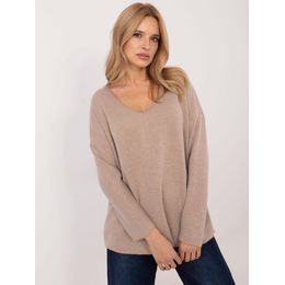 Madnezz House Bluse Damen Gr&ouml;&szlig;e M/L beige
