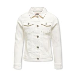 Only Girls Between-Season Jacket 'KOGSARA' girl White size 128