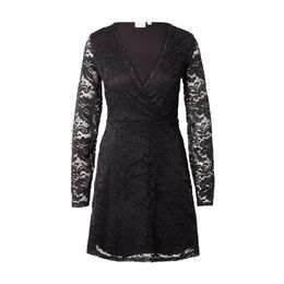 Vila Kleid 'SOPHIA' Damen Gr&ouml;&szlig;e 42 schwarz Winterkleid
