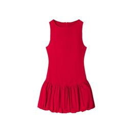 Bershka Dress female Red size S
