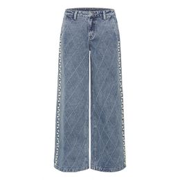 Culture Jeans Damen Gr&ouml;&szlig;e 34 blue denim