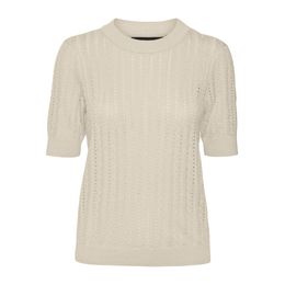 V&eacute;ro Moda Vero Moda Pullover 'Morena' Damen Gr&ouml;&szlig;e XL kitt