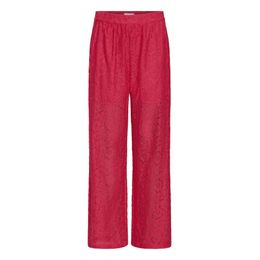 B.Young Pants 'Bxsolacy' female Red size XXL