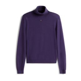 Tommy Jeans Pullover 'ESSENTIAL' Damen Gr&ouml;&szlig;e M lila