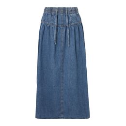 Only Rock 'ONLLyra' Damen Gr&ouml;&szlig;e 40 blue denim