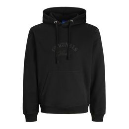 Jack & Jones Jack & Jones Sweatshirt 'JORBLEECKER' Herren Gr&ouml;&szlig;e L schwarz